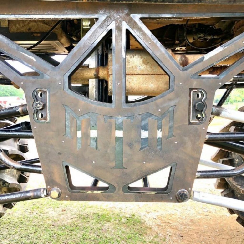 Our Work – Cutting Edge Fabrication